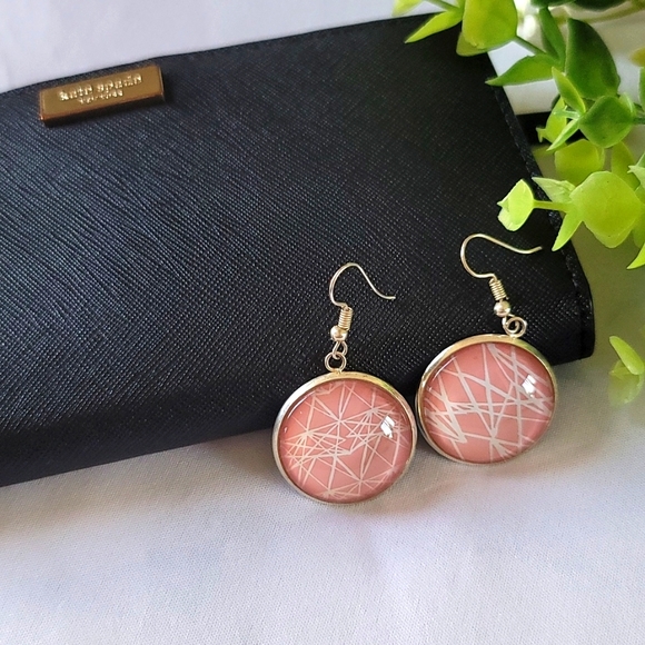 Jewelry | Nezuko Inspo Earrings | Poshmark